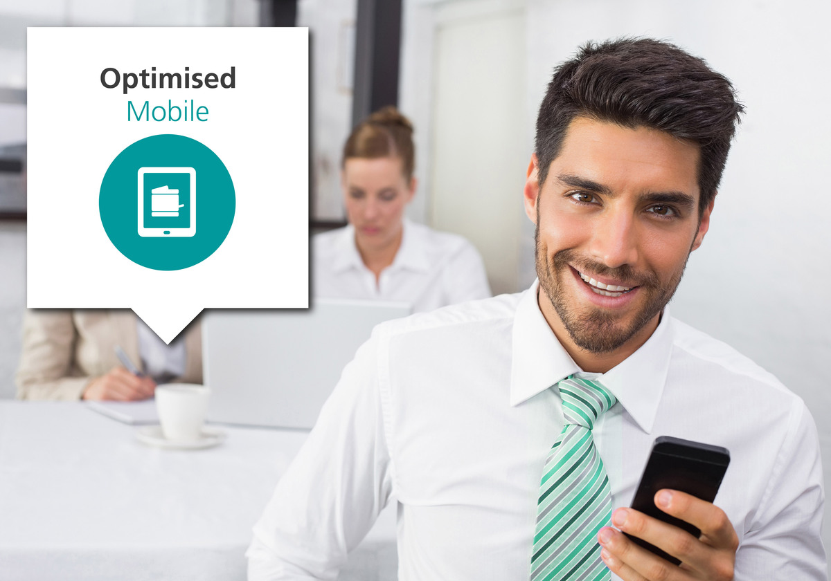 Sharp Mobile - Copycats Document Solutions