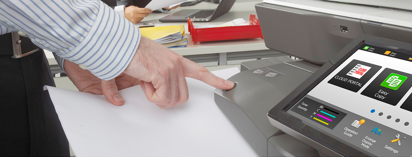 Copycats Document Solutions | Sharp Business Systems | Office Printers