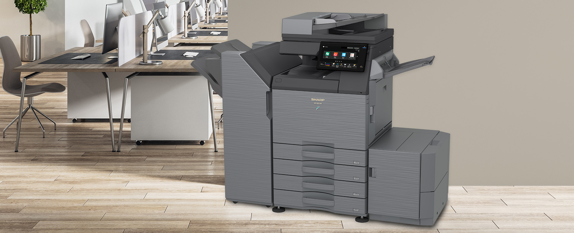 Copycats Document Solutions | Sharp Business Systems | Office Printers
