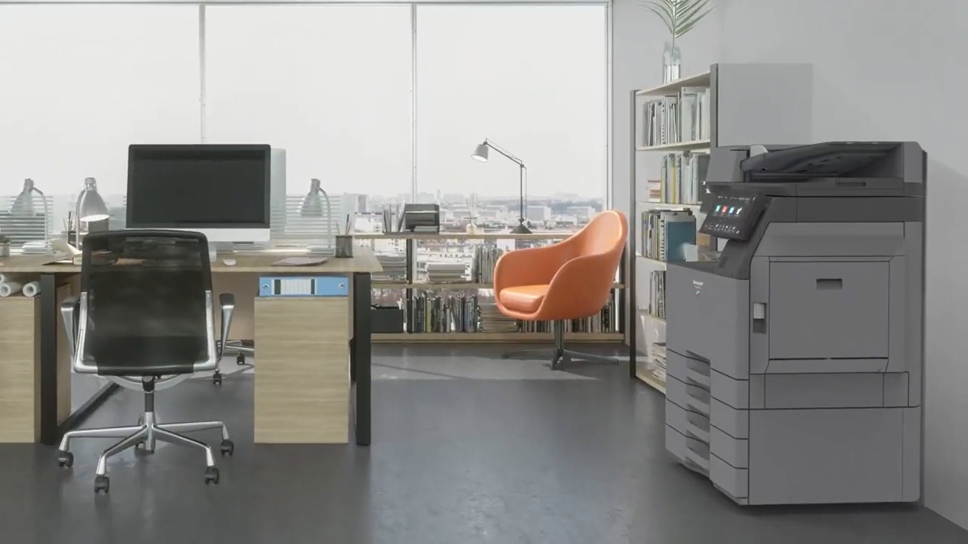 Copycats Document Solutions | Sharp Business Systems | Office Printers