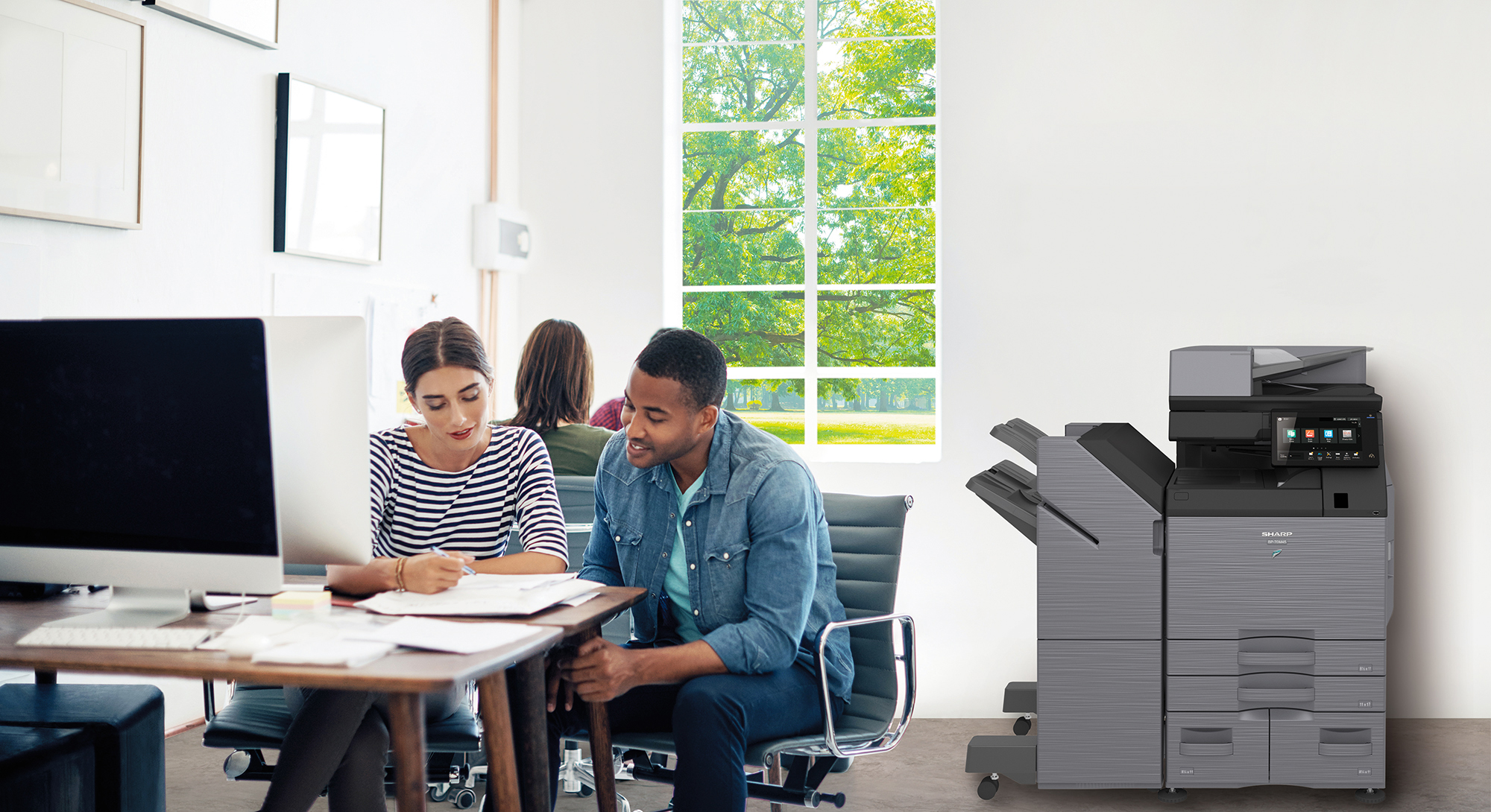 Copycats Document Solutions | Sharp Business Systems | Office Printers